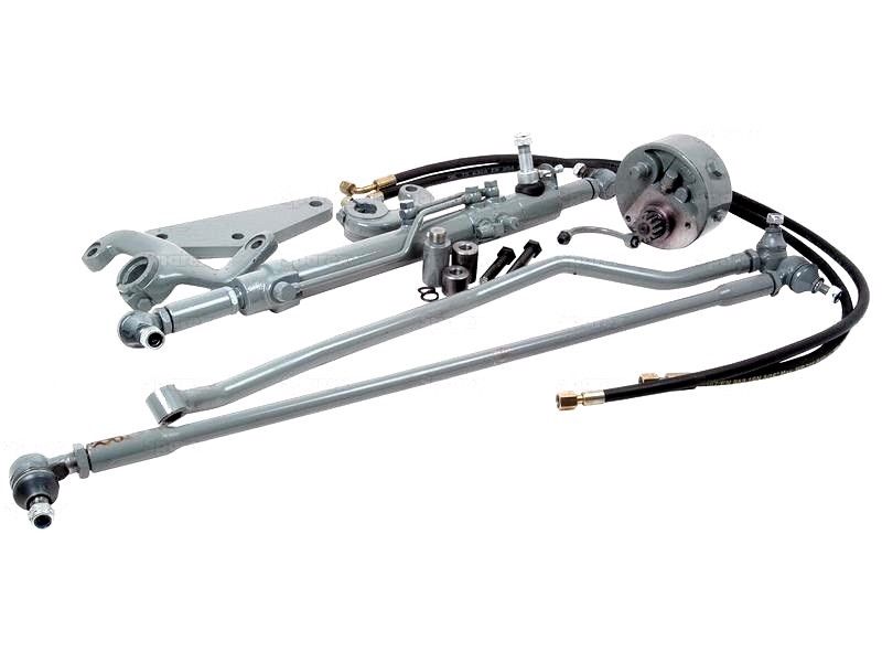 Massey Ferguson 135 Steering Linkage: Maintenance and Replacement Guide ...