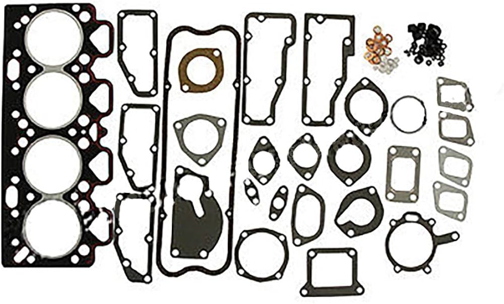 Massey Ferguson 135 Engine Gaskets: Essential Guide for Optimal ...