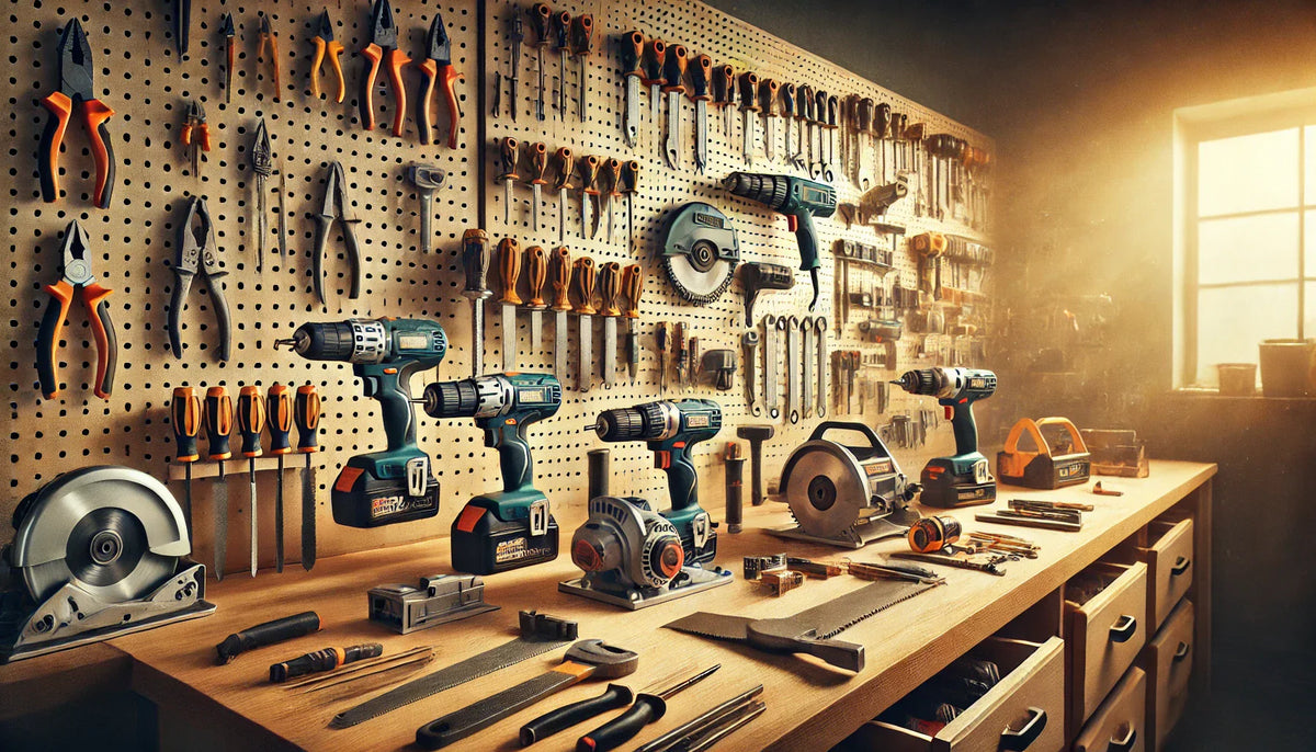 Best Power Tools for DIY & Professionals – Essential Buying Guide ...