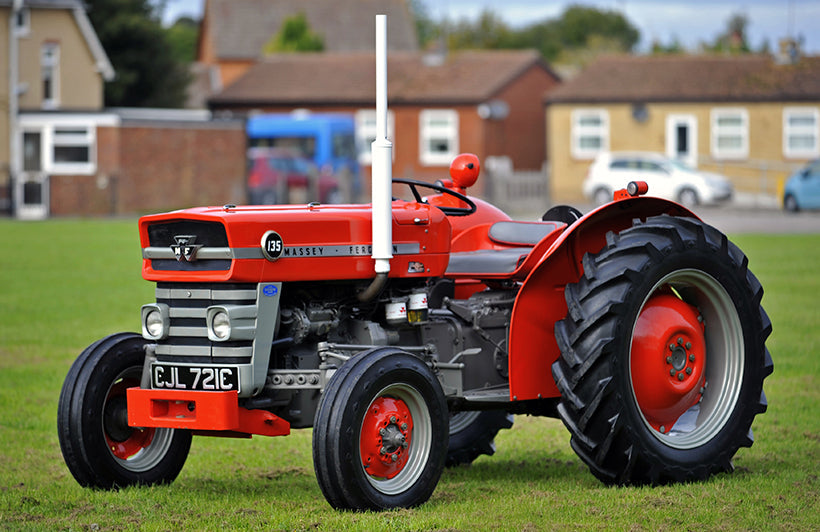 Massey Ferguson 135 Parts Collection: Comprehensive Guide & Quality ...
