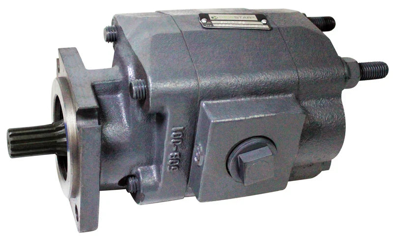 Massey Ferguson GC2300 Hydraulic Pumps: Essential Guide and Maintenance ...
