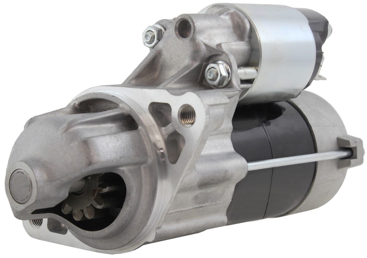 Massey Ferguson GC2300 Electrical System Components: Alternators ...