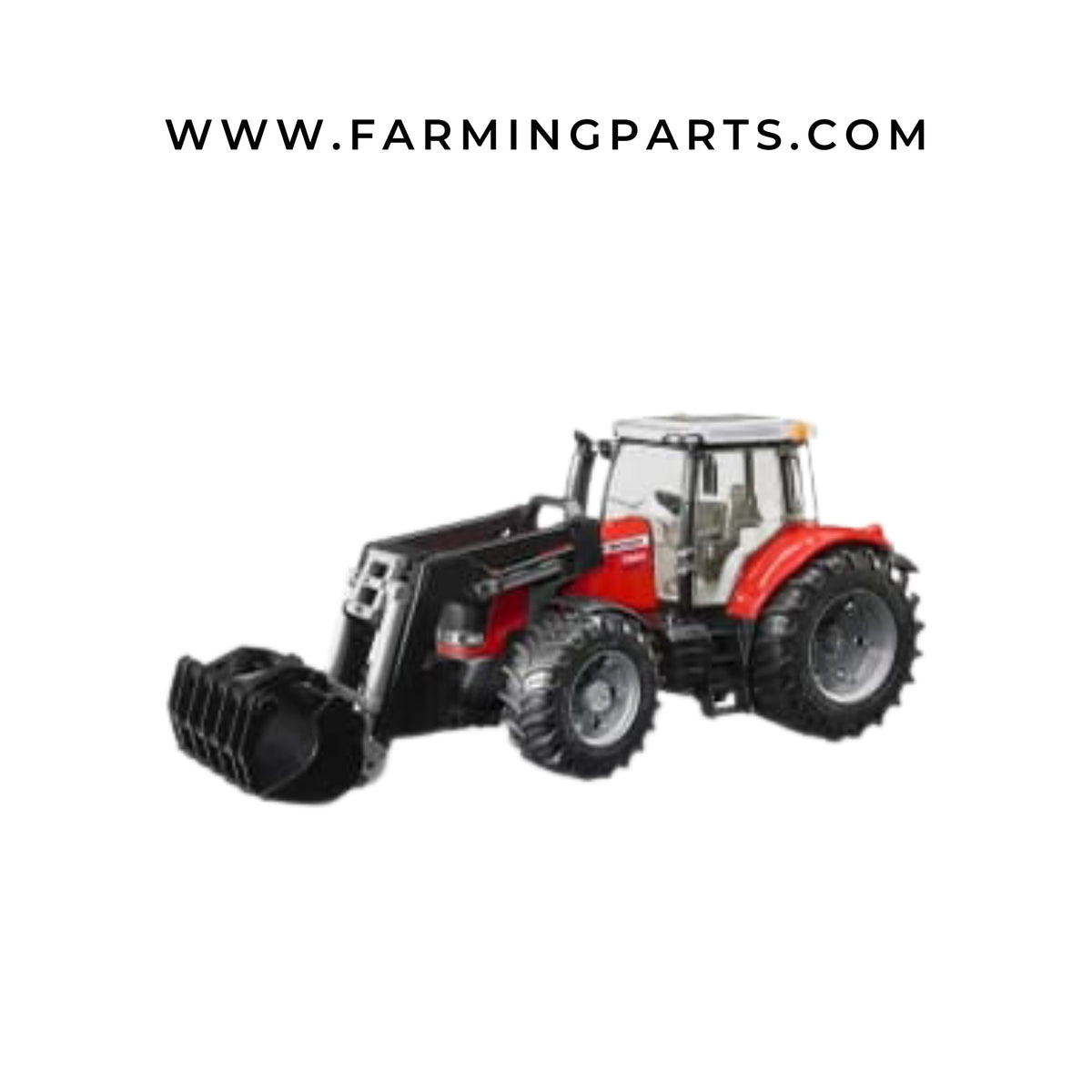 Realistic Bruder Farm Toys: Tractors, Combines & More - Shop Now ...