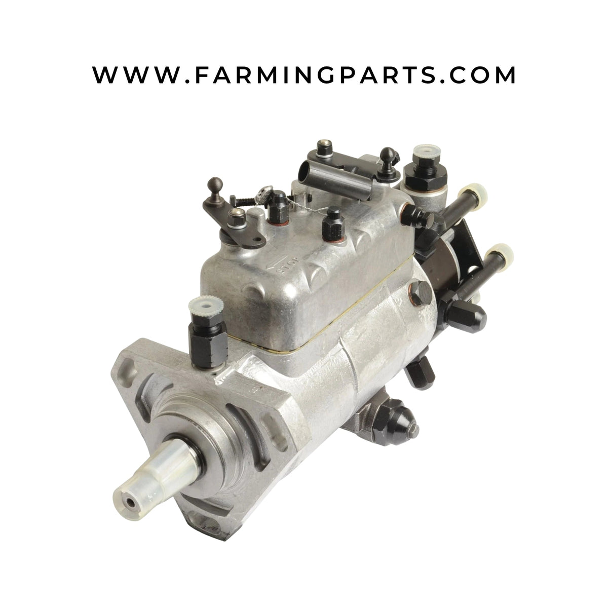 High-Performance Injector Pumps: Durable OEM & Aftermarket Parts ...