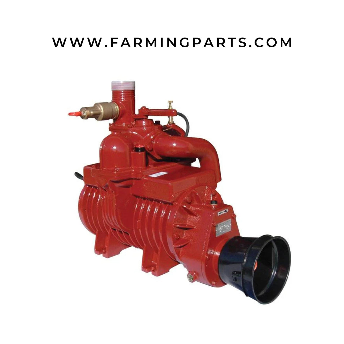 Durable Vacuum Pumps & Components - Reliable OEM & Aftermarket Parts ...
