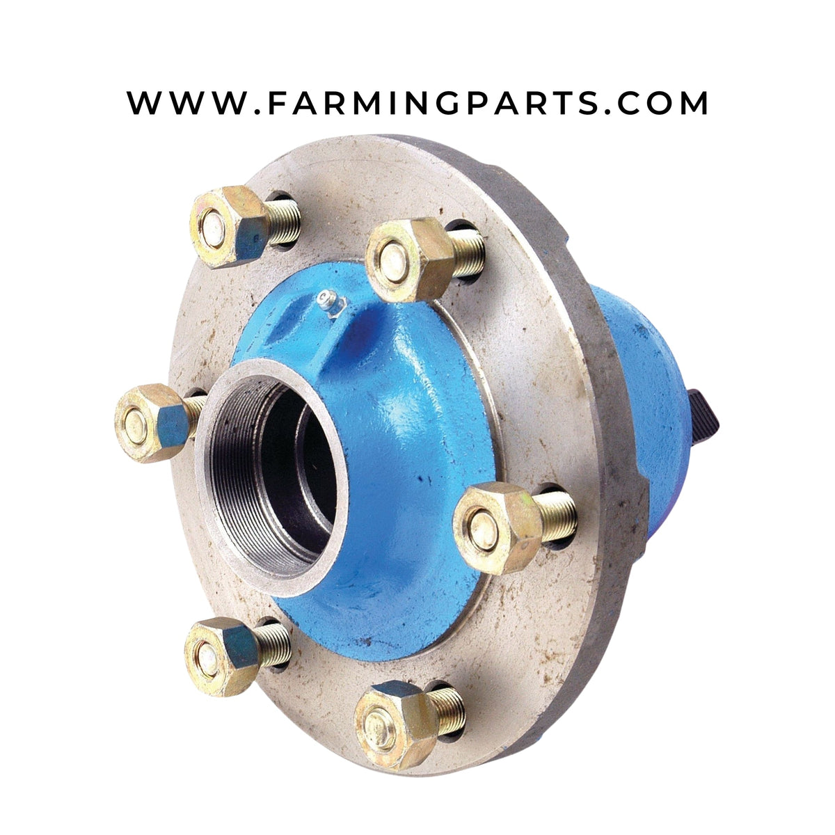 Axle Hubs & Components | OEM AGCO & Aftermarket Sparex Parts – Farming ...