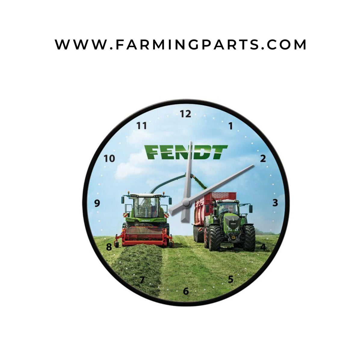 Farming Parts | Watches and Clocks Collection