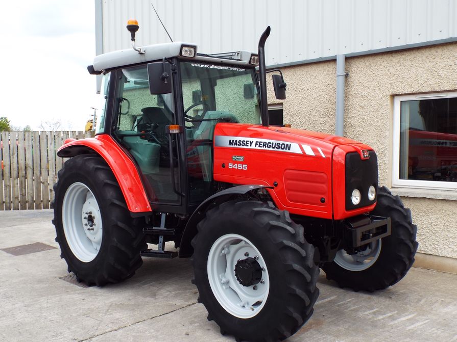 Massey Ferguson 5455 Tractor Parts | Farmingparts.com – Farming Parts