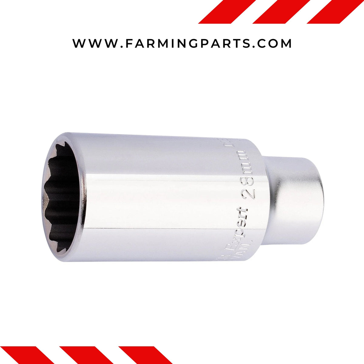 Farming Parts | Diesel Injector Sockets Collection
