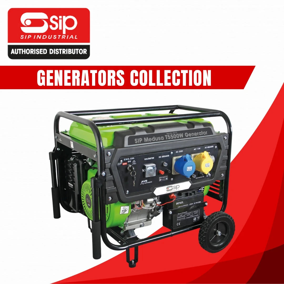 Top SIP Generators Collection - Reliable Power Solutions Today ...