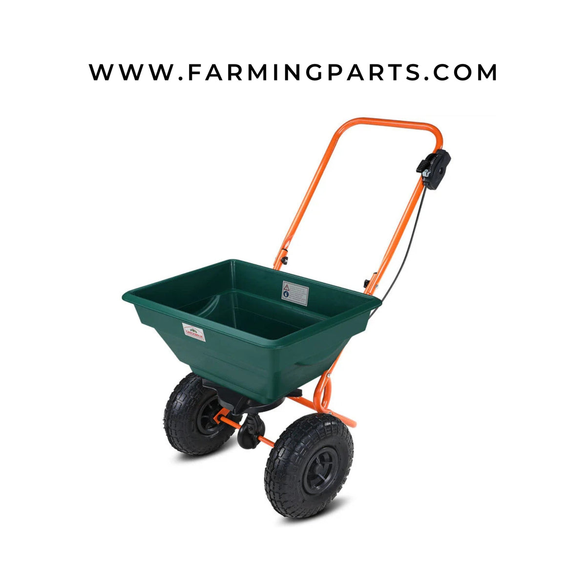 Winter Safety Salt & Sand Spreaders - Ensure Safe, Ice-Free Surfaces ...
