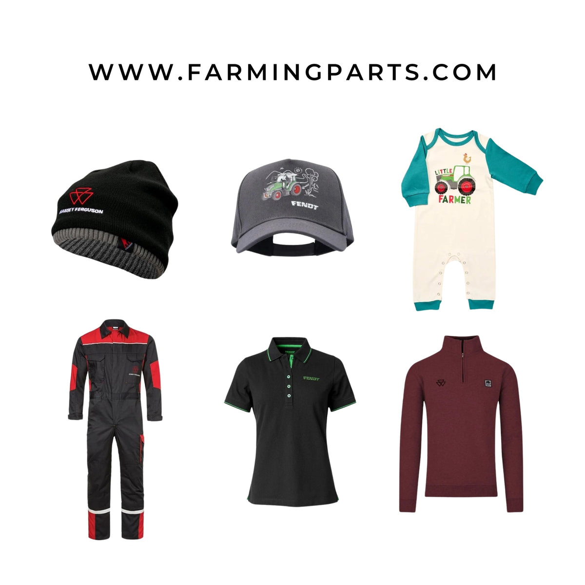 Farming Parts | All Clothing Collection for Stylish Wardrobe Essentials