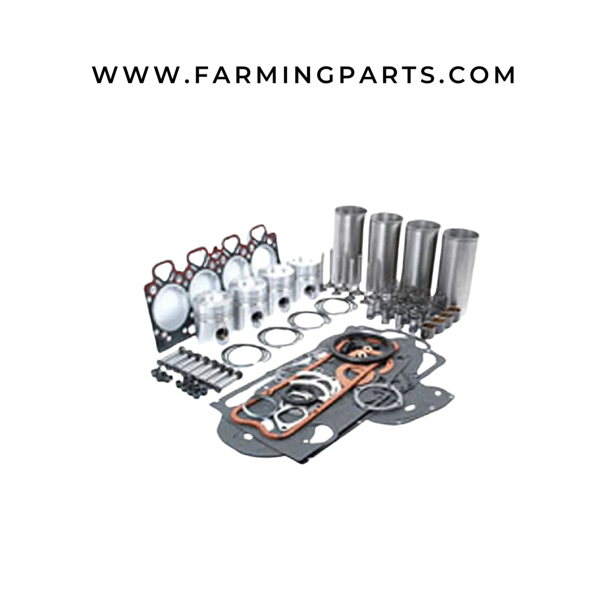 Engine Overhaul Kits | OEM AGCO & Aftermarket Sparex Parts – Farming Parts