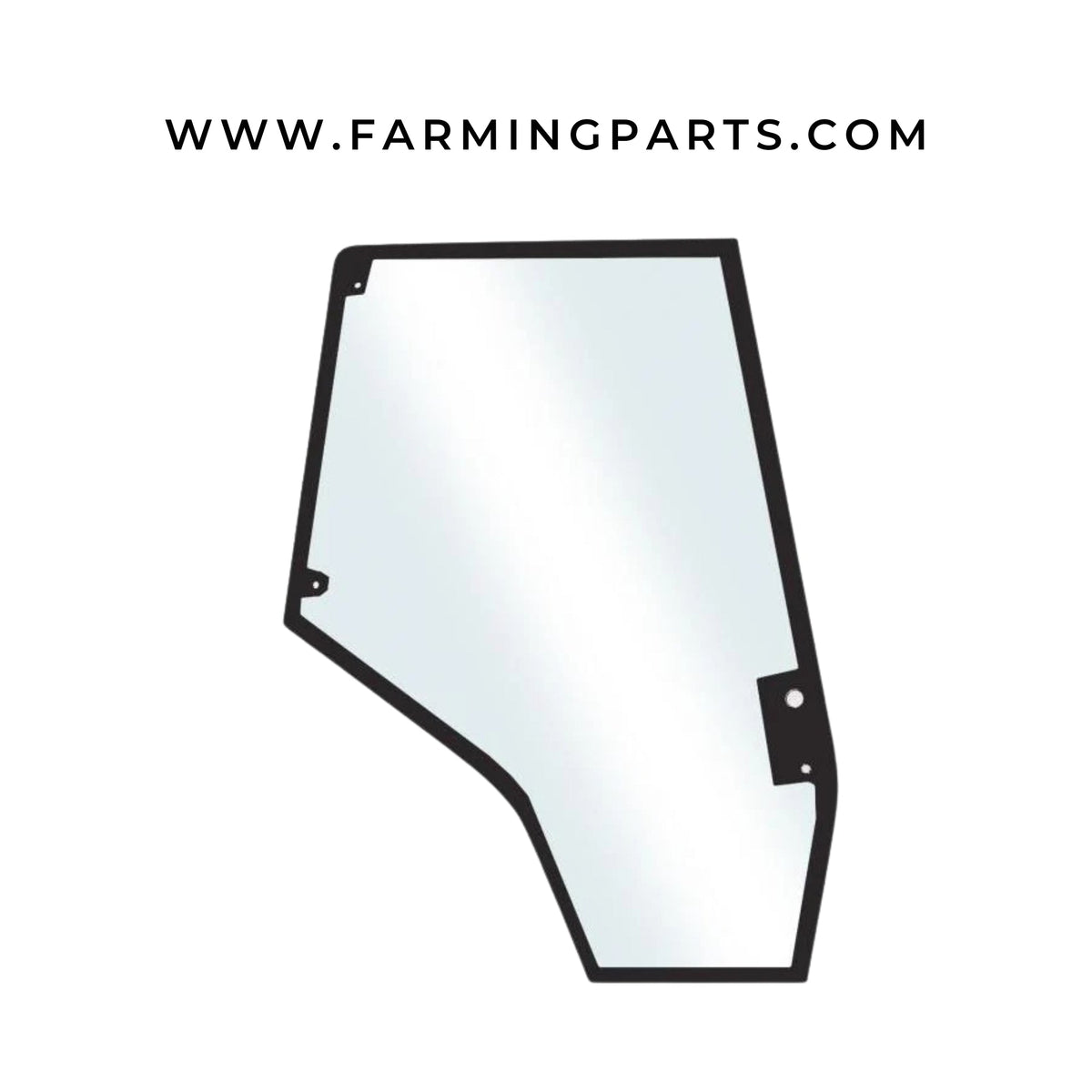 Door Glass | OEM AGCO & Aftermarket Sparex Parts – Farming Parts
