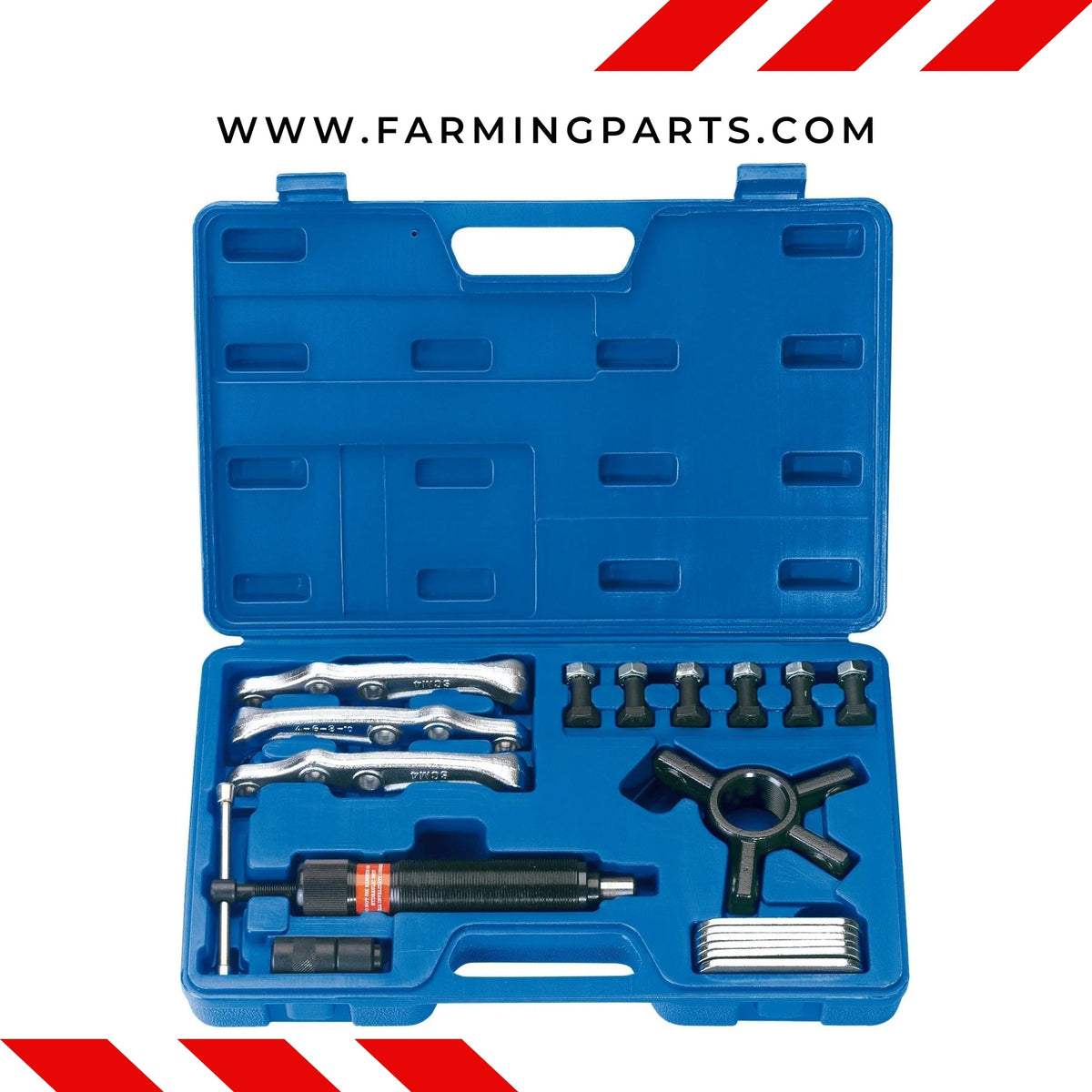 Effortless Component Removal: Explore Our Hydraulic Pullers Collection ...