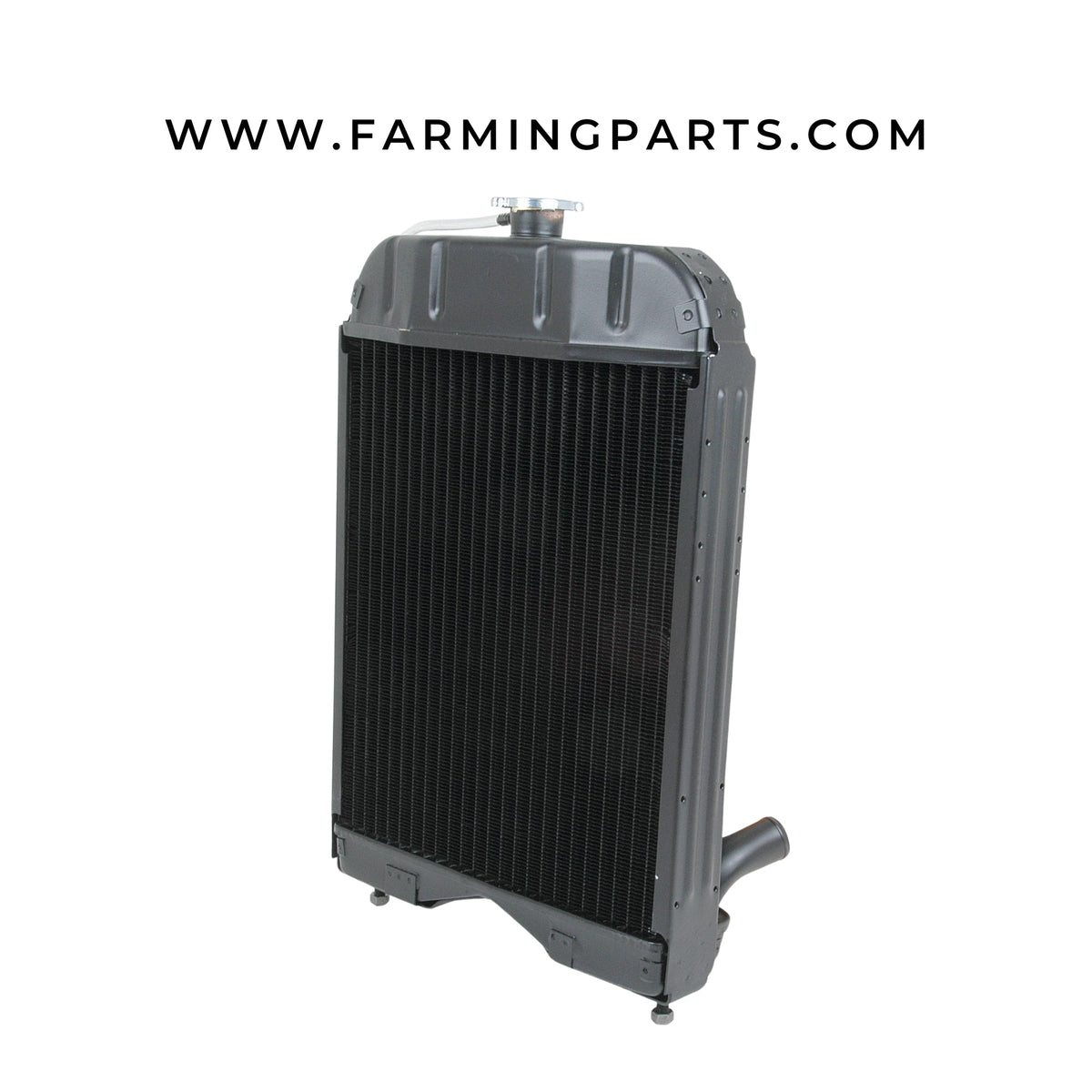 Radiators | OEM AGCO & Aftermarket Sparex Parts – Farming Parts