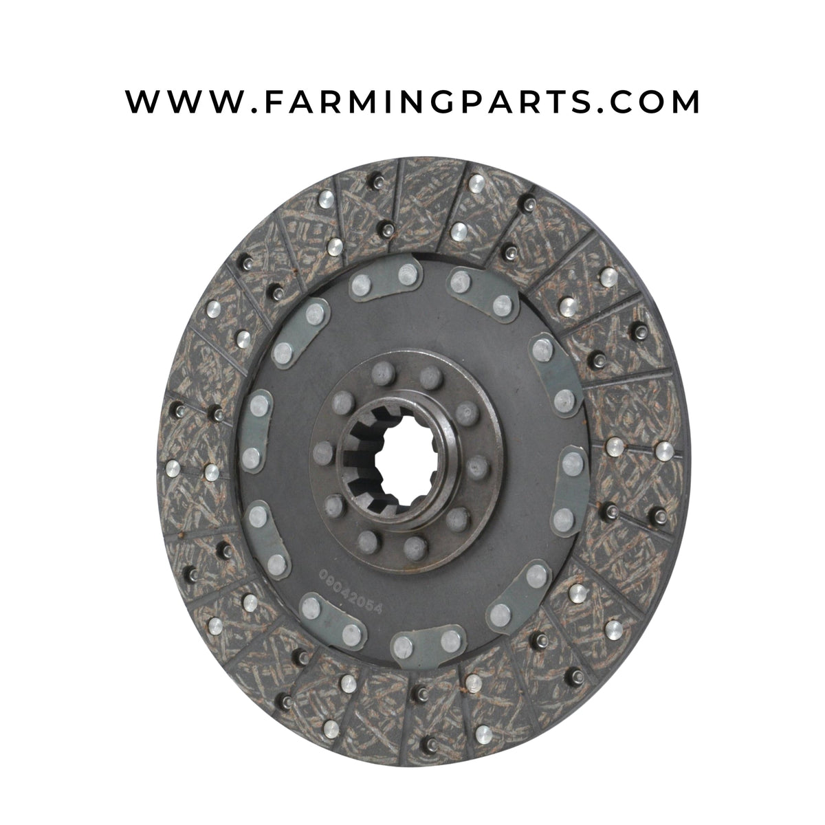 Clutch Plates | OEM AGCO & Aftermarket Sparex Parts – Farming Parts