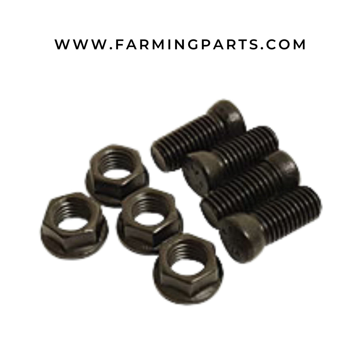 High-Performance Bolt Kits: Durable OEM & Aftermarket Parts for Farming ...