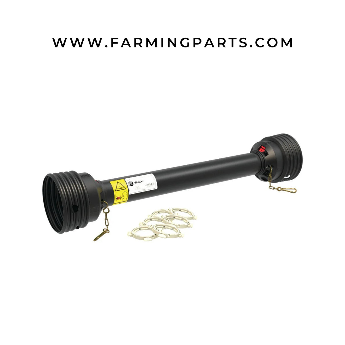 Durable PTO Shaft Guards - Enhance Safety & Performance Today ...