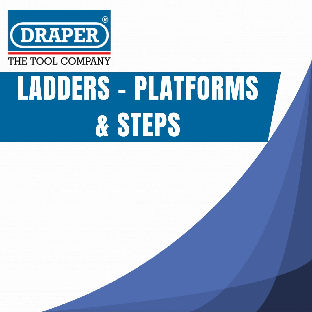 Draper Ladders: Safe Platforms & Steps - Elevate Your Reach Today ...