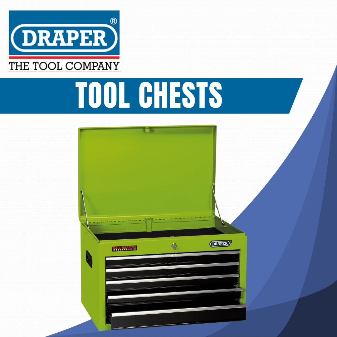 Draper Tool Chests: Organize & Secure Your Tools Efficiently Today ...