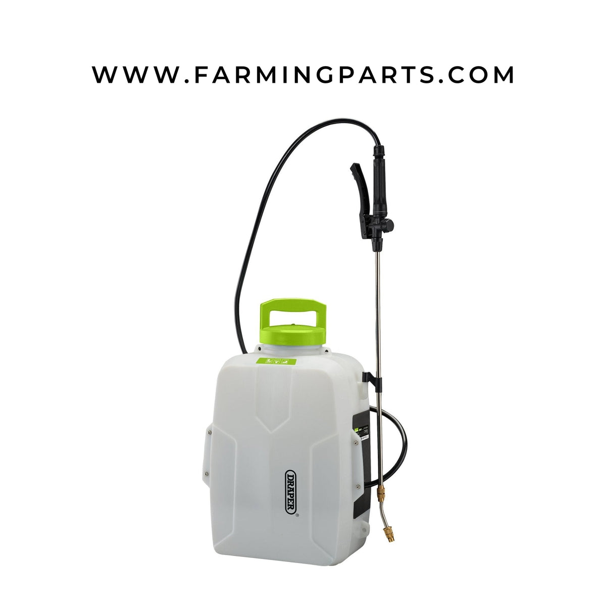 Backpack & Handheld Sprayers: Precision & Portability for Easy Spot ...