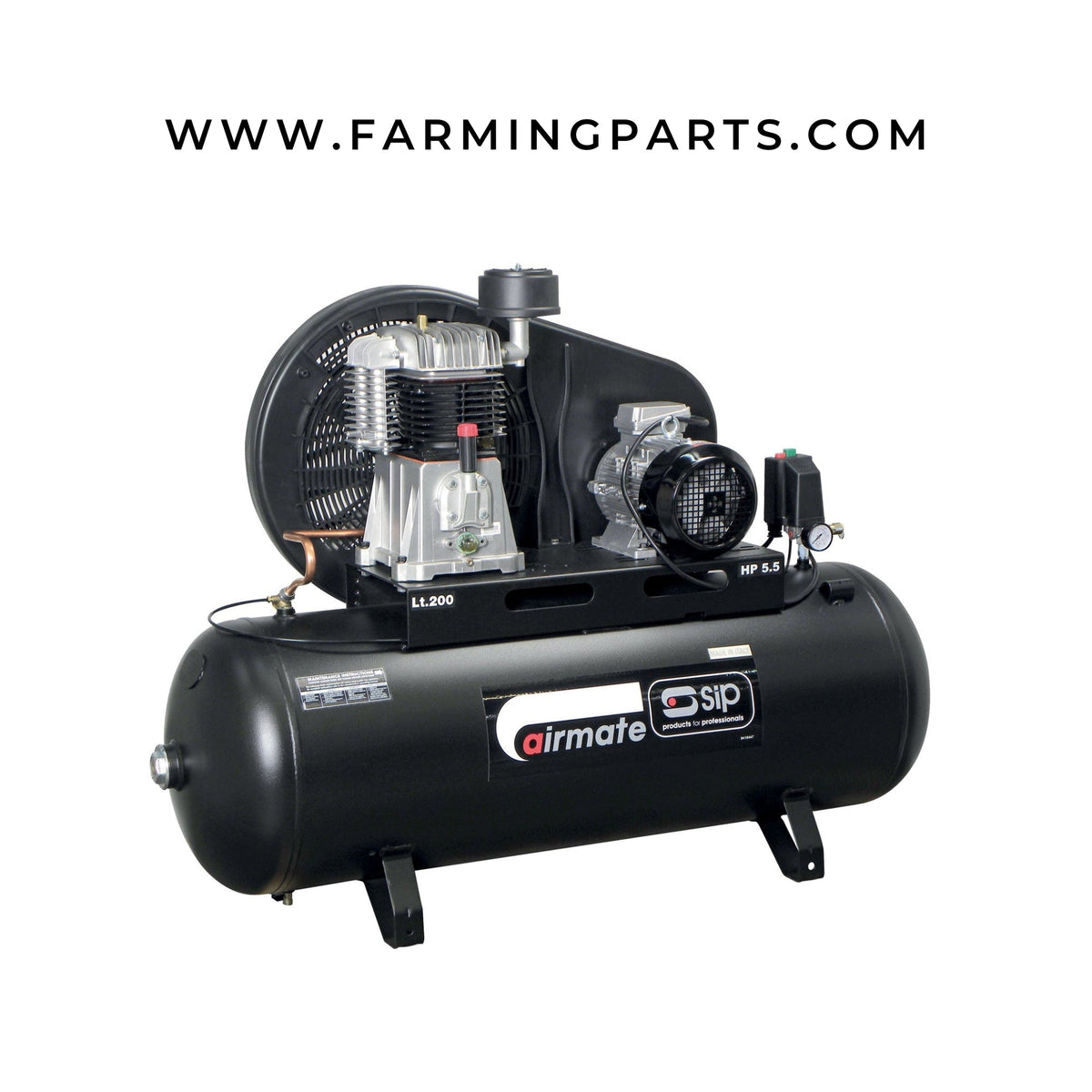 Top Belt Drive Air Compressors - Boost Efficiency & Performance Now ...