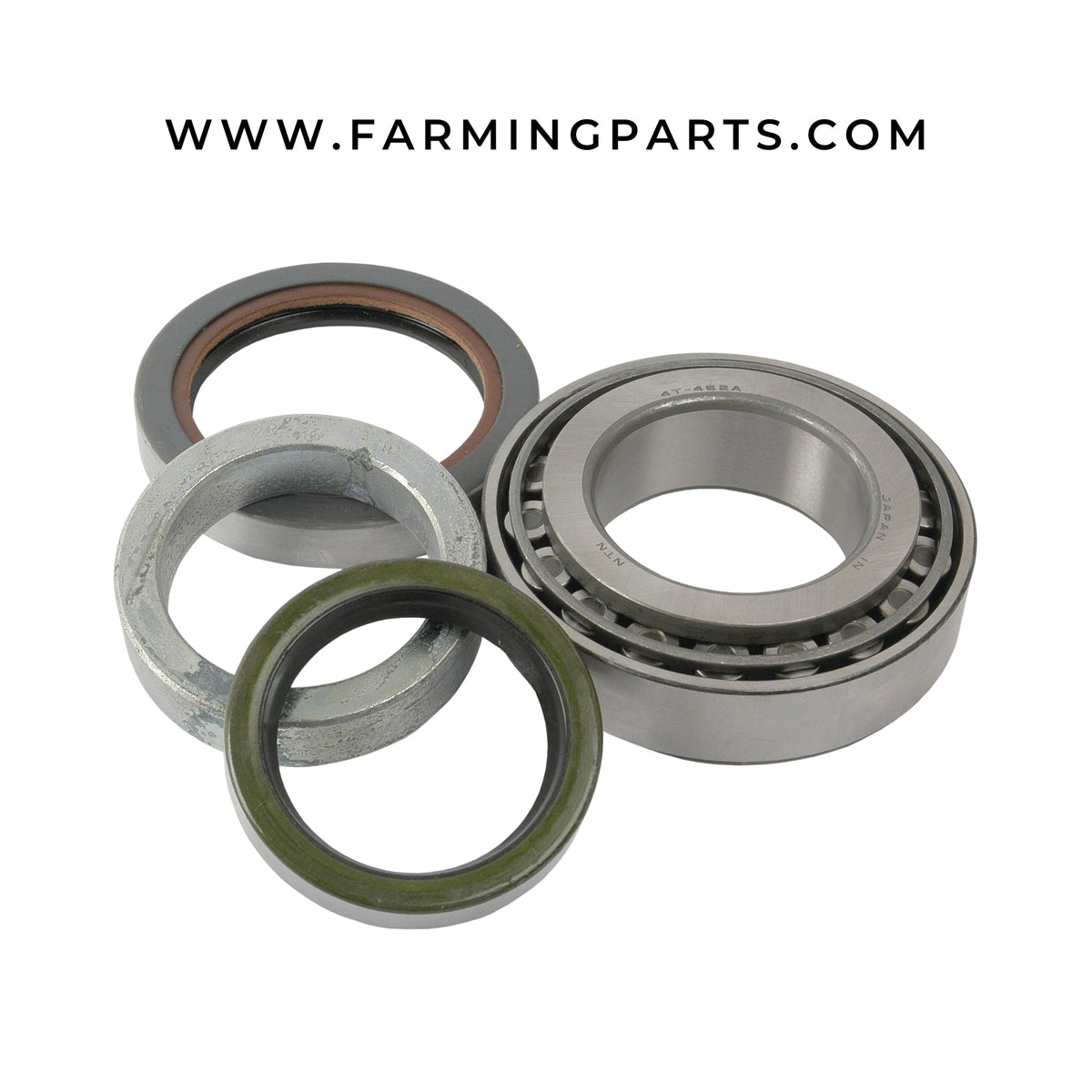 Axle Wheel Bearings & Kits - Enhance Performance & Durability Today ...