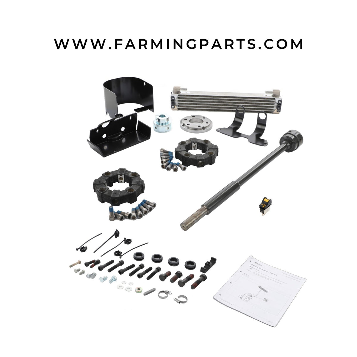 Premium Front PTO Kits – Enhance Your Equipment Performance Today ...