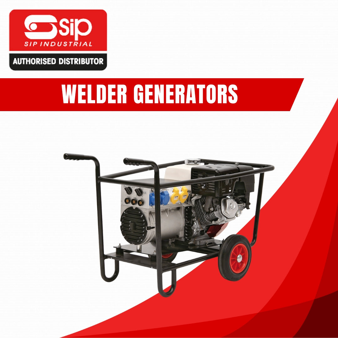 SIP Welder Generators: Power Your Projects with Precision & Efficiency ...