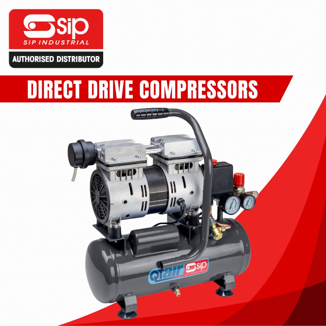SIP Direct Drive Compressors - Efficient Power for Every Task – Farming ...