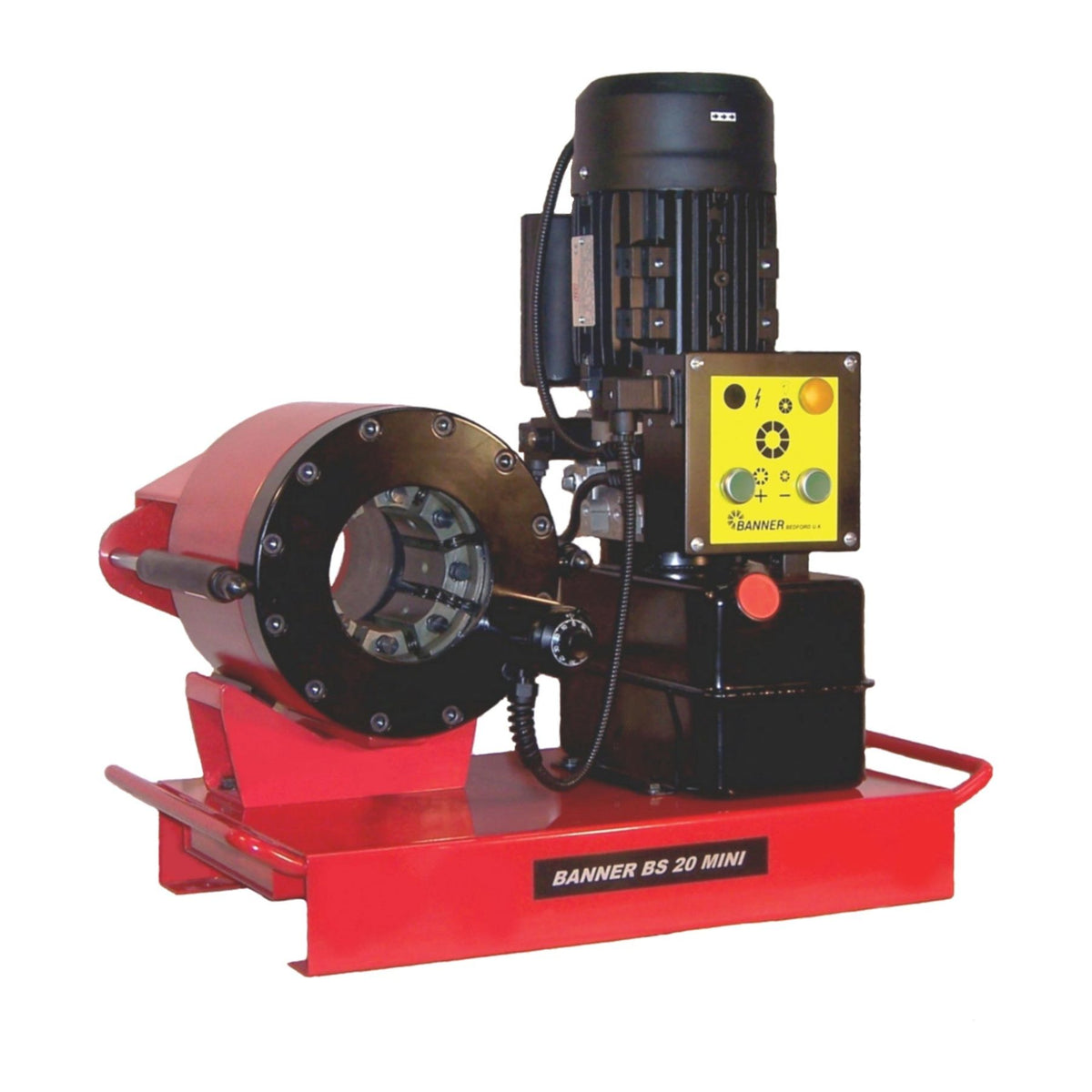 Farming Parts | Electric Swaging Machines for Precise Swaging