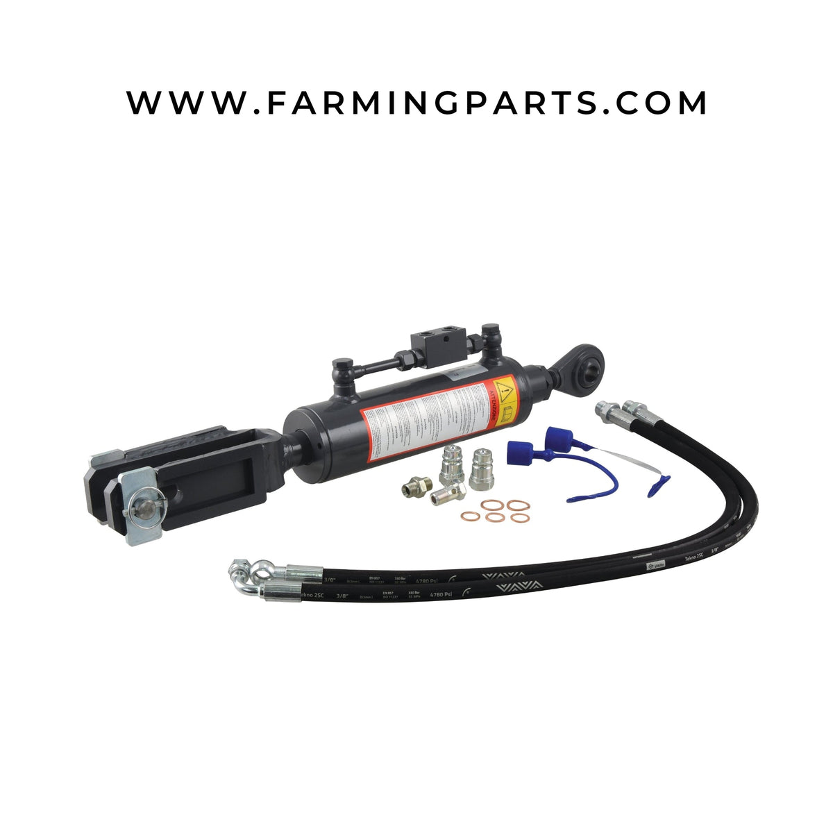 Durable Hydraulic Levelling Boxes - OEM & Aftermarket Parts Available ...