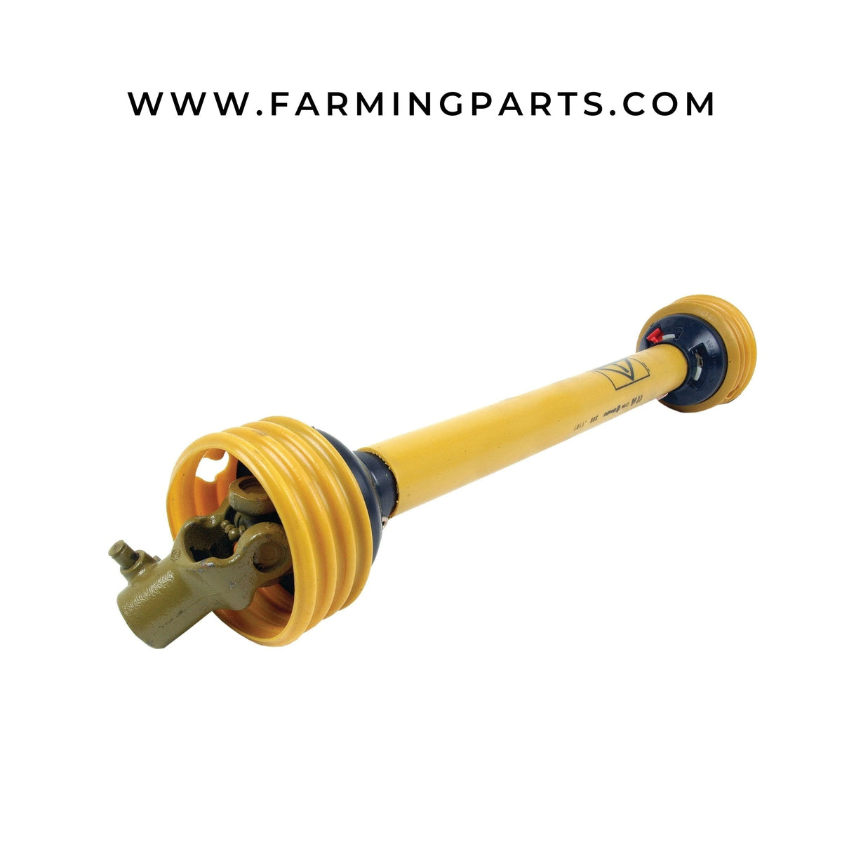 PTO Complete Shafts | OEM AGCO & Aftermarket Sparex Parts – Farming Parts