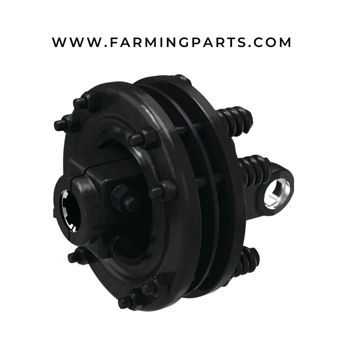 Durable PTO Safety Clutches - OEM & Aftermarket Parts, 12-Month ...