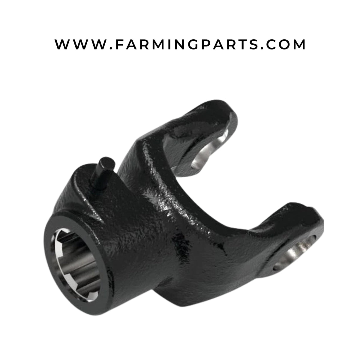 Durable PTO Yokes & Joint Assemblies - Reliable Parts for Farming ...