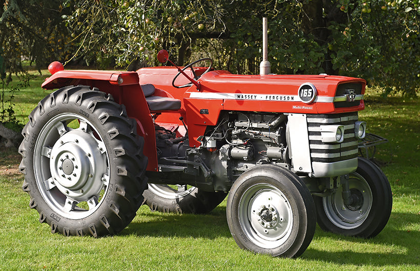 Massey Ferguson 165 Tractor Parts | Farmingparts.com – Farming Parts