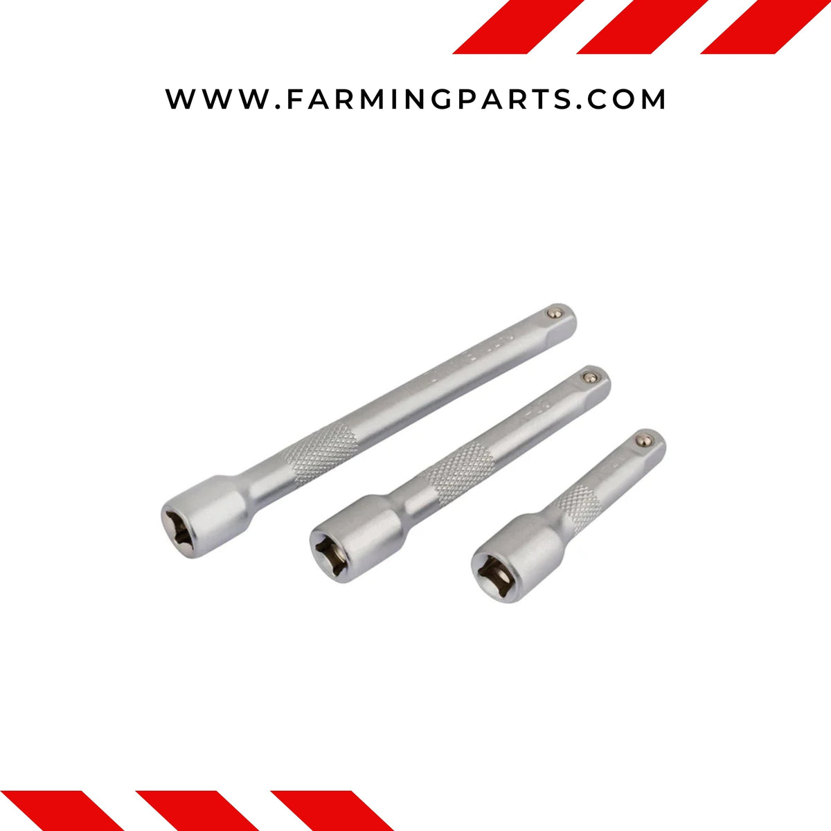"1/4" Extension Bars for Tight Spaces – Enhance Your Reach Today ...