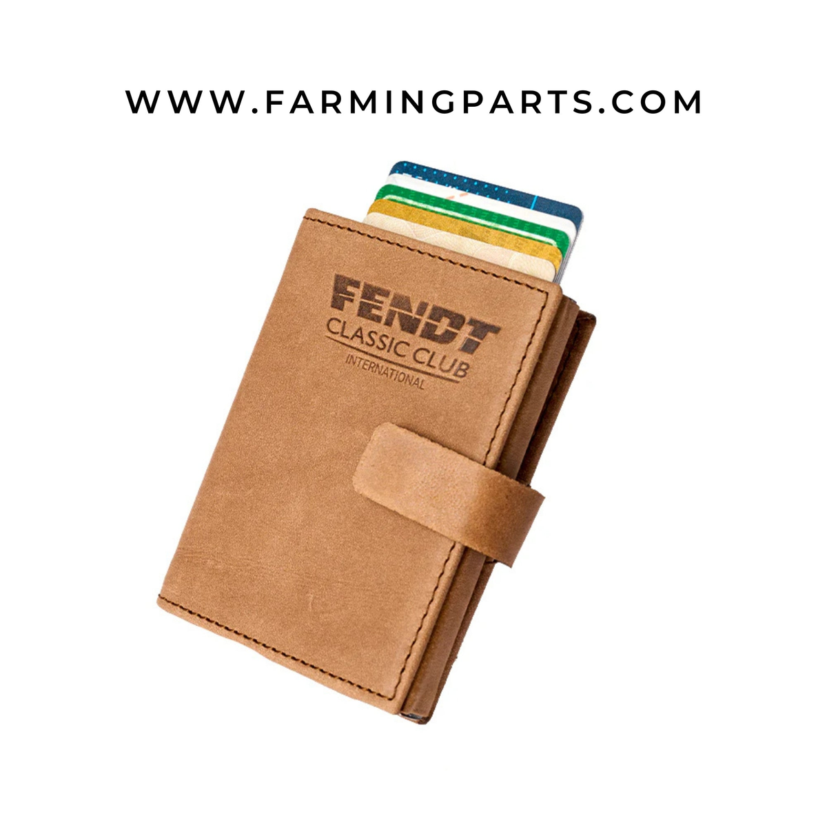 Durable & Stylish Wallets for Farm Life – Shop Now at FarmingParts.com ...