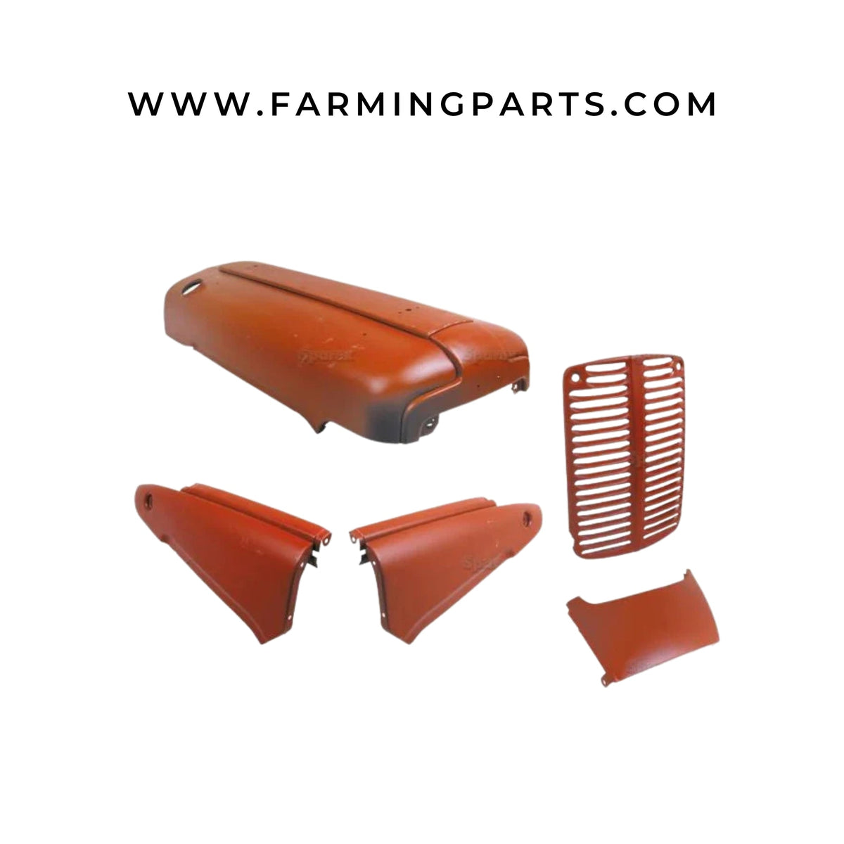 Durable Bonnets & Components - OEM & Aftermarket Parts, 12-Month ...