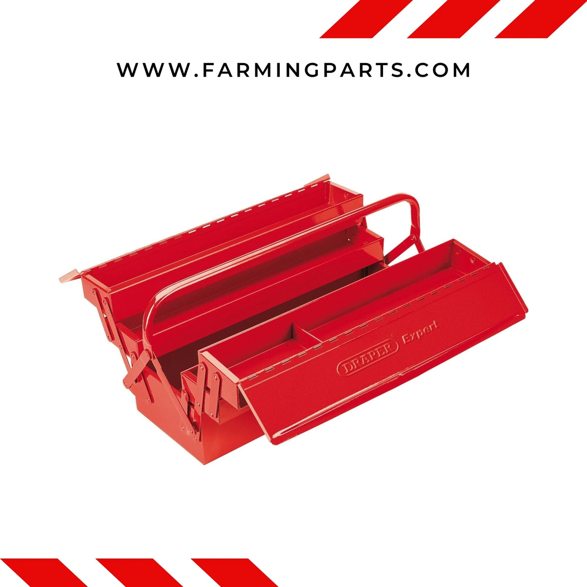 All Tool Boxes | OEM AGCO & Aftermarket Sparex Parts – Farming Parts