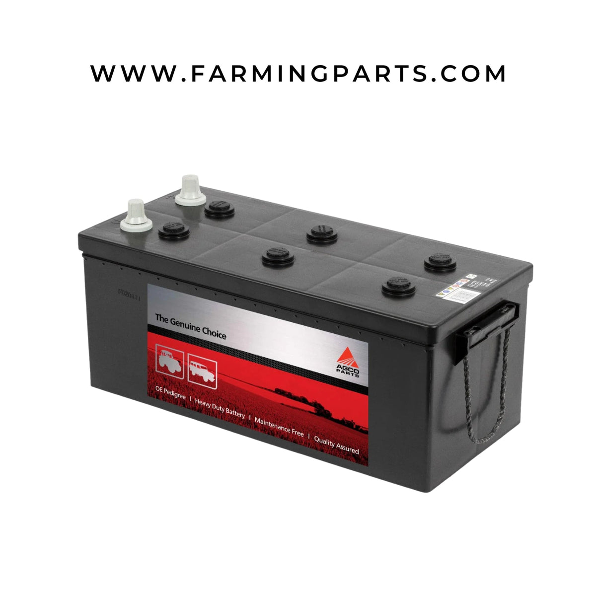 Tractor Batteries – Farming Parts