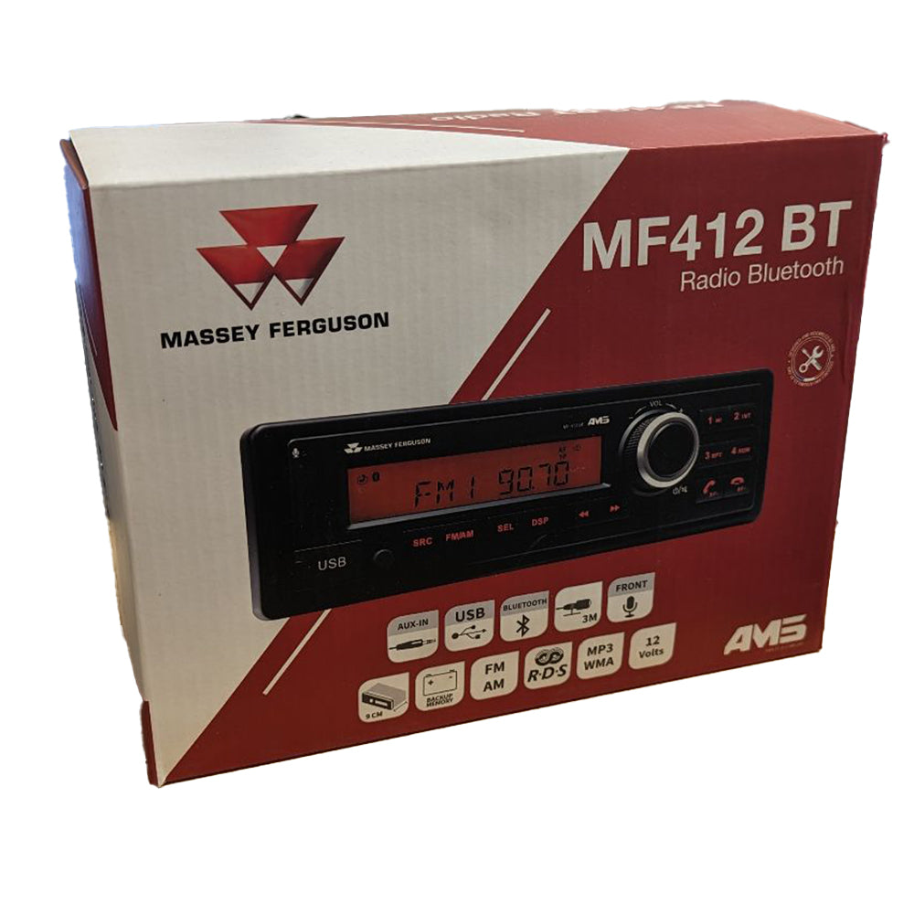 Durable Radio Accessories for Farming - Reliable OEM & Aftermarket ...