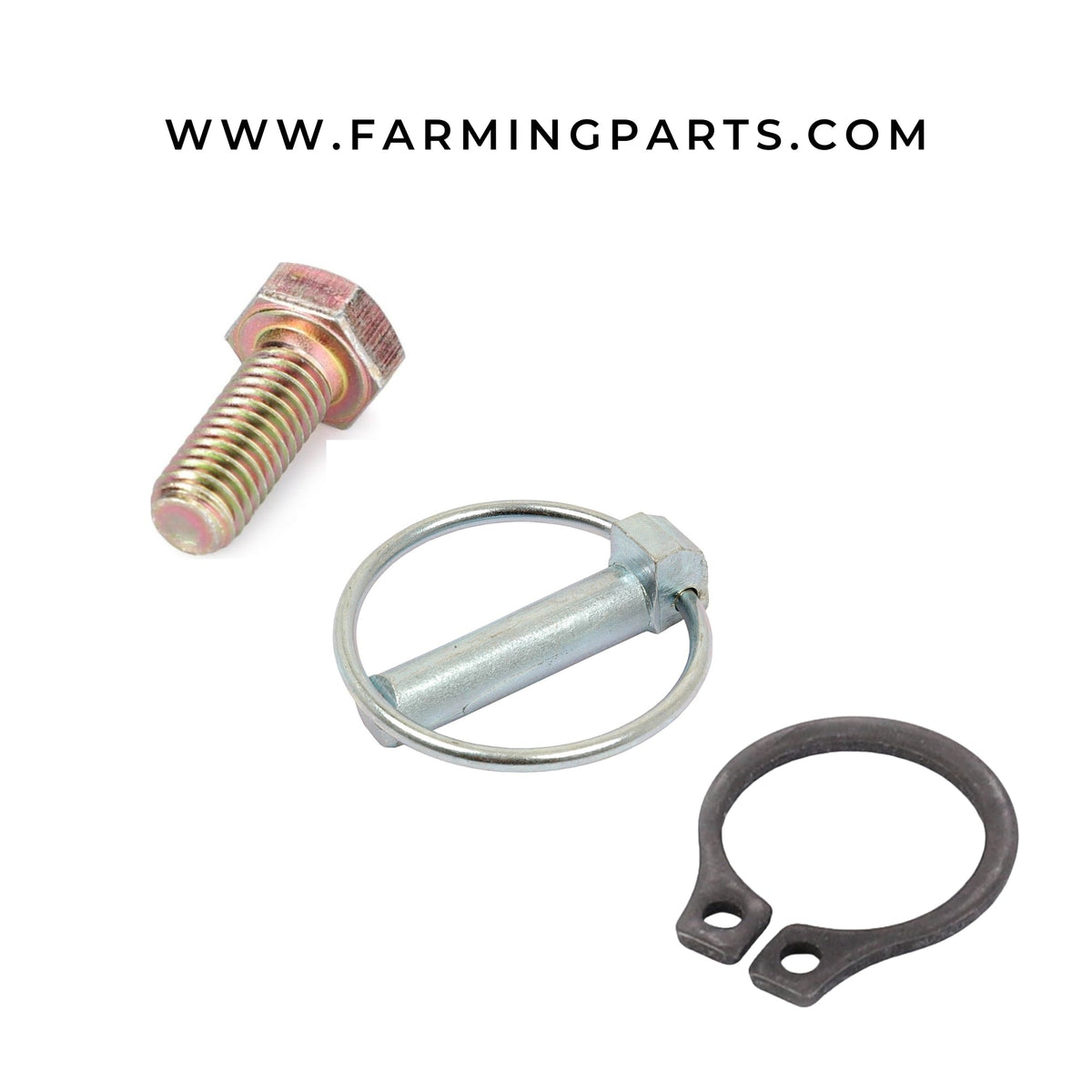 Farming Parts | Hardware | Official Parts