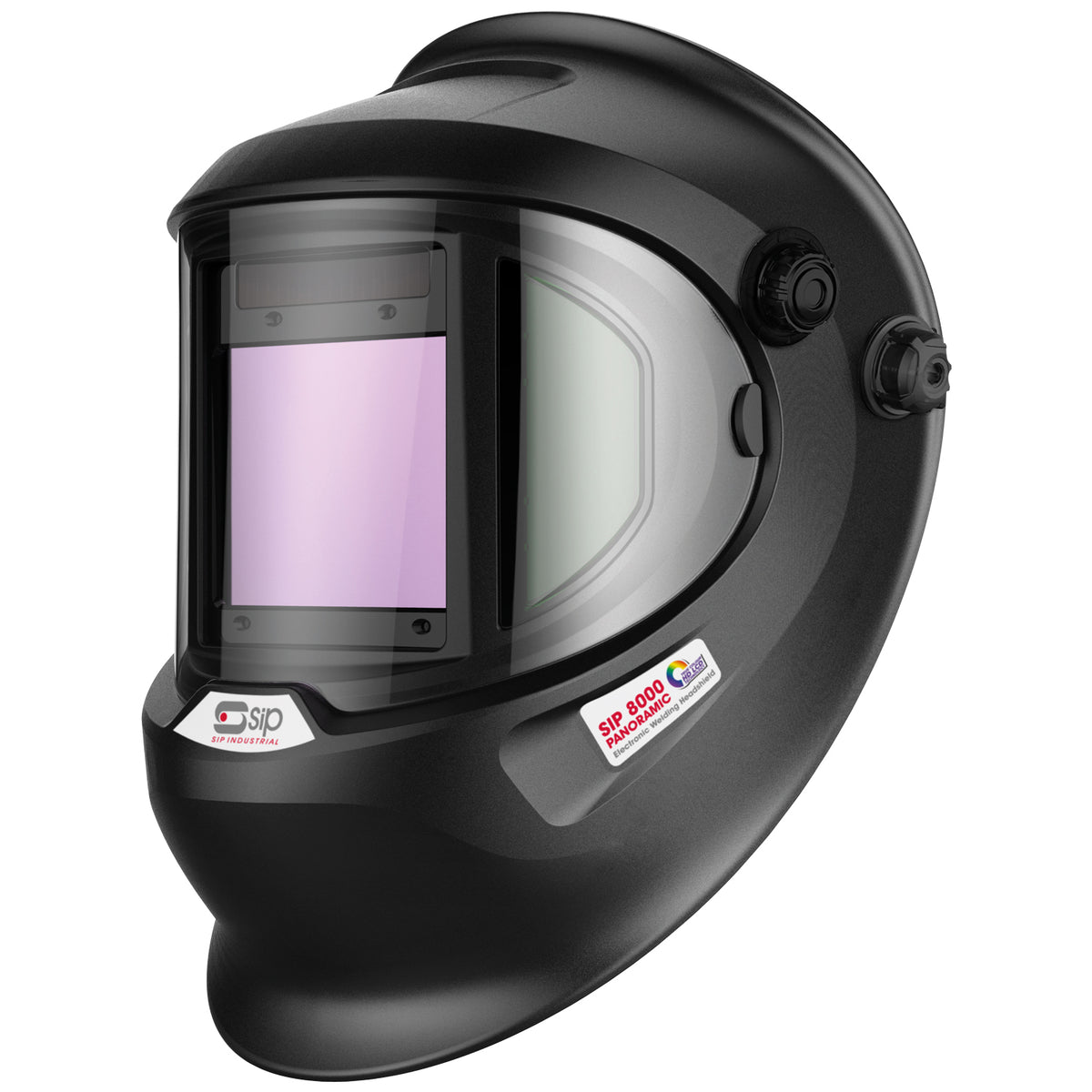 SIP Meteor 8000 Panoramic Auto-Darkening Headshield True Colour – 0280 ...