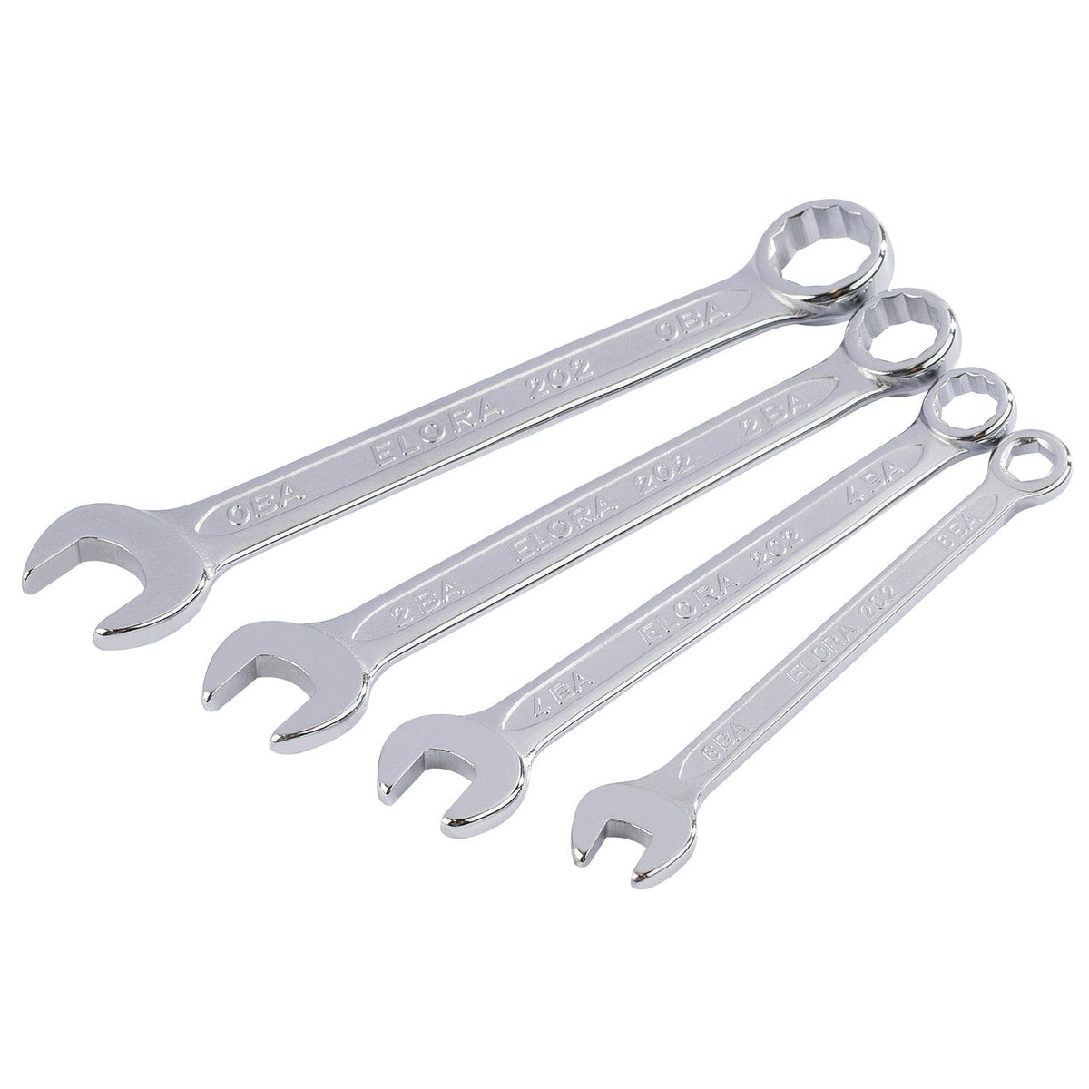 Get Draper Midget Ba Spanner Set (4 Piece) - DR-04197 – Farming Parts