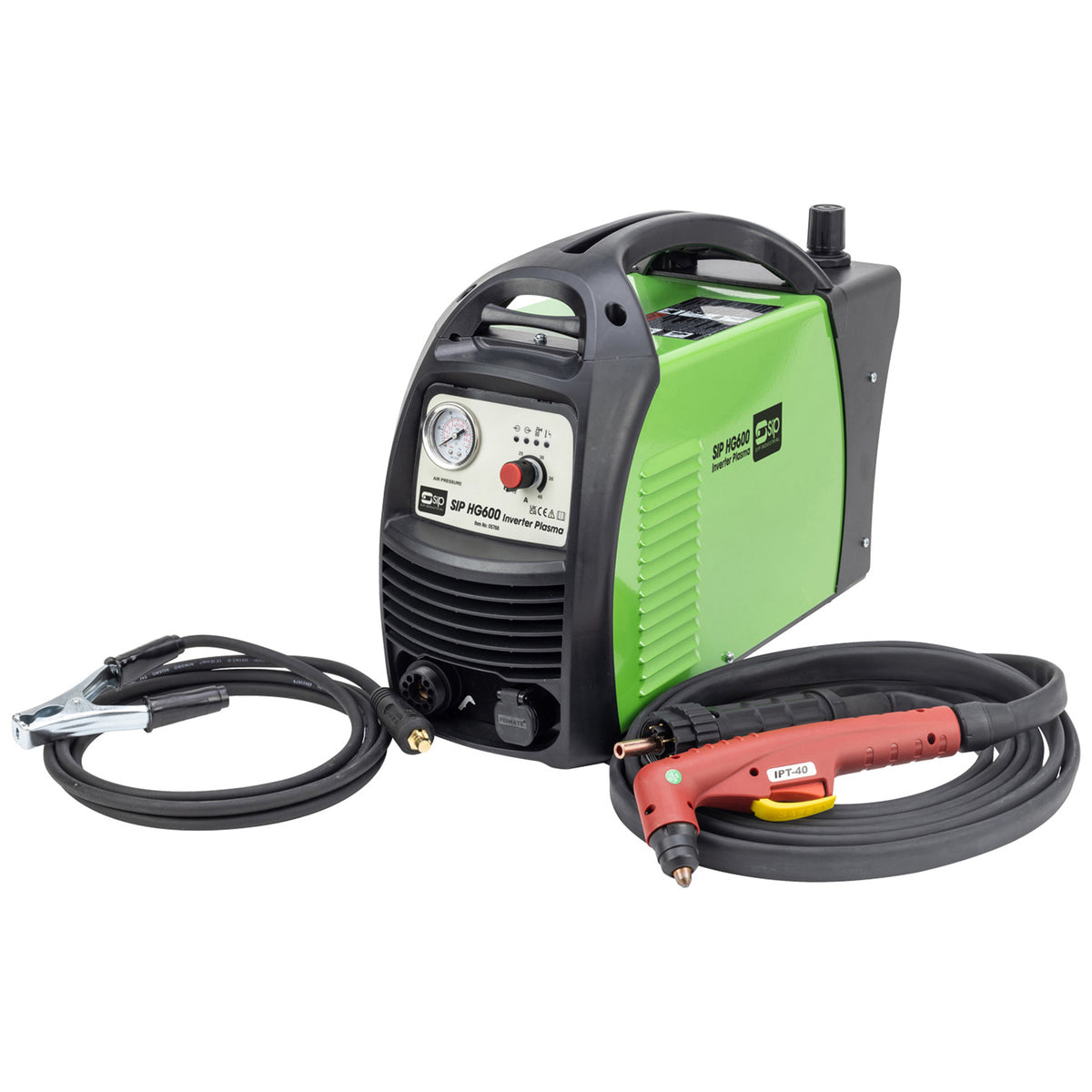 SIP HG600 Inverter Plasma Cutter 110v/230v PFC – SIP-05788 – Farming Parts