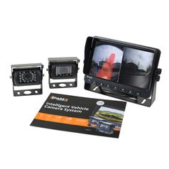 Buy Sparex Intelligent Vehicle Camera System with Hazard Detection | S ...