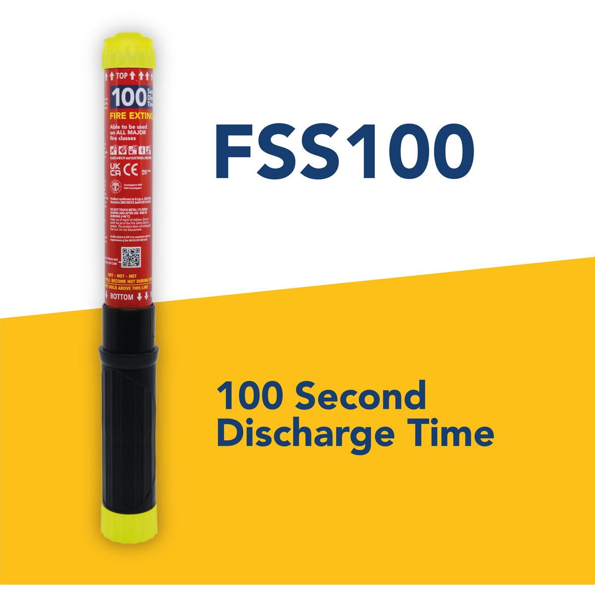 Fire Safety Stick – Long-Lasting, Mess-Free Fire Extinguisher | FSS ...