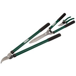 Garden Tools: Draper Lopper, Shears & Secateur Set – Farming Parts